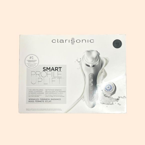 Clarisonic | Skincare | New Clarisonic Smart Profile Uplift Facial Brush | Poshmark